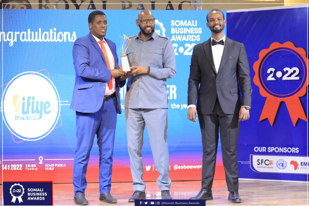 Winners 2022 – SOBA Awards